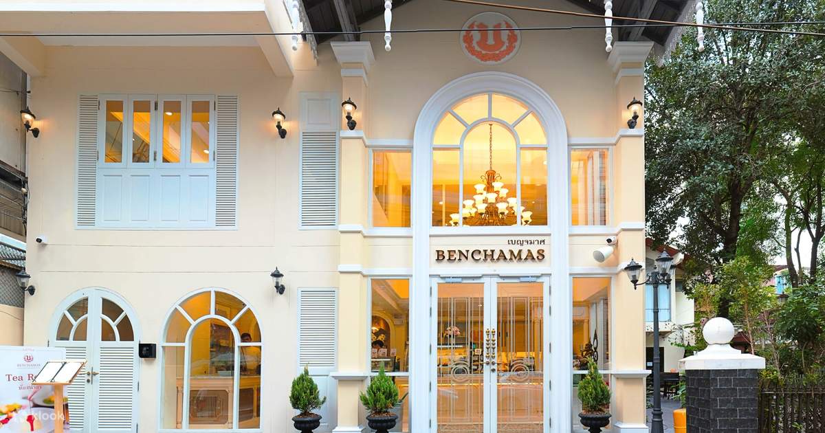 Benchamas Ari, Bangkok - Klook United States