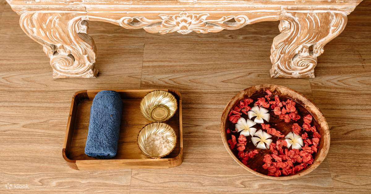 Mere Spa Experience in Nusa Penida - Klook