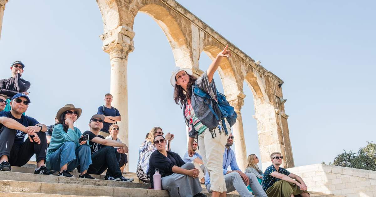Holy City Tour in Jerusalem - Klook