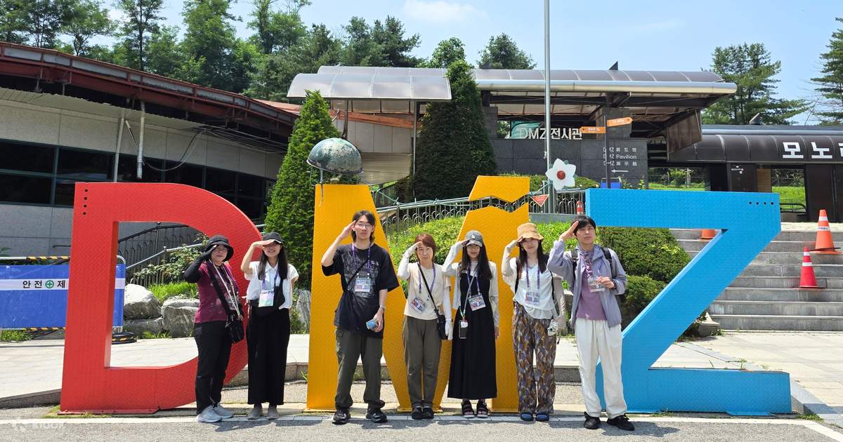 DMZ Tour from Seoul - Klook