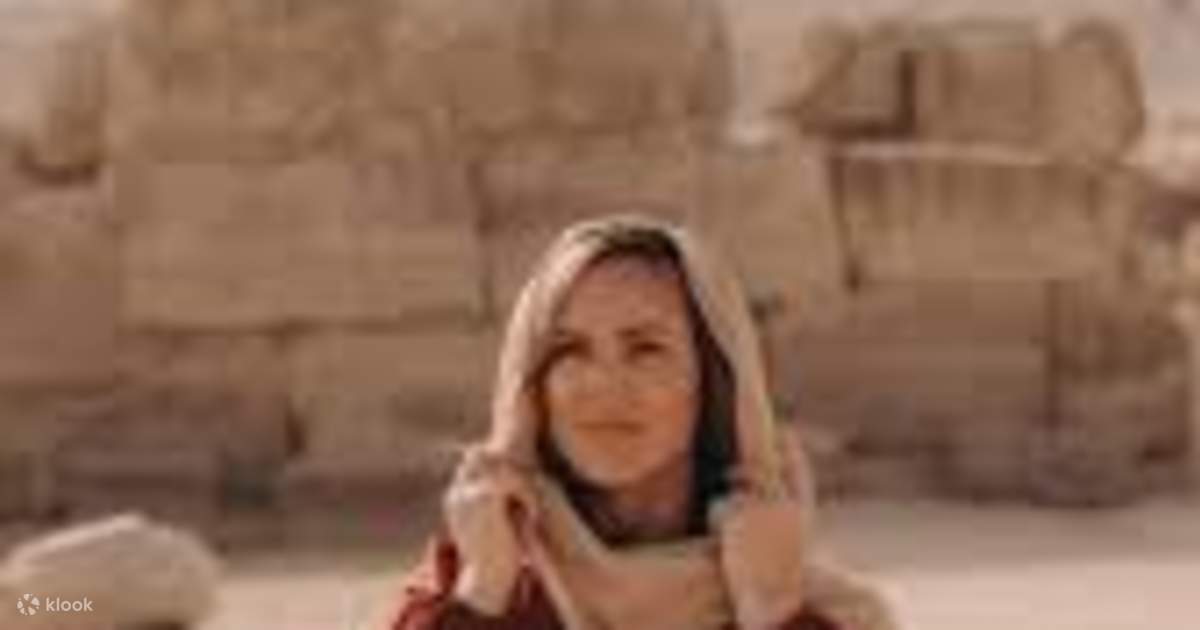 Piramid Giza, Muzium Mesir dan Kaherah Koptik dengan Makan Tengahari ...