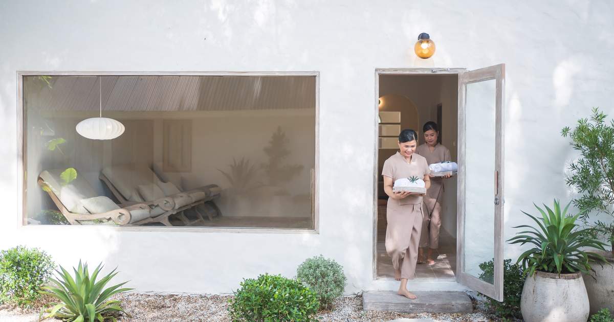 Cheeva Spa Experience in Chiangmai - Klook