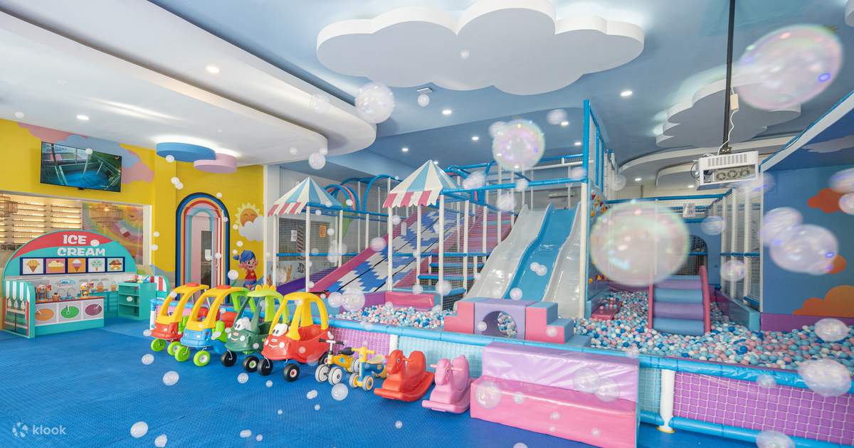 Kids SoHo Playground in Denpasar Bali - Klook Canada