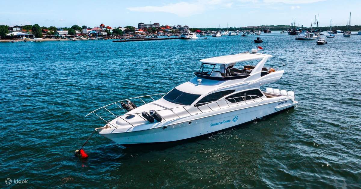 Sewa Bot Persendirian Di Nusa Penida Dari Bali - Klook Amerika Syarikat