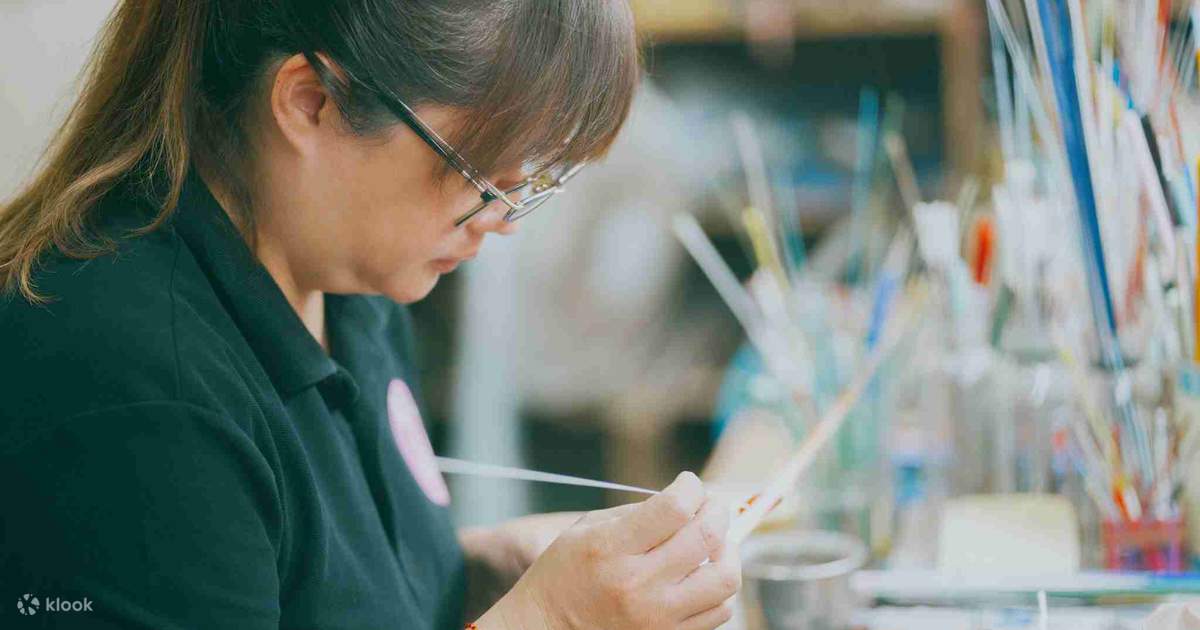 hualien-diy-glassbeads - Klook客路