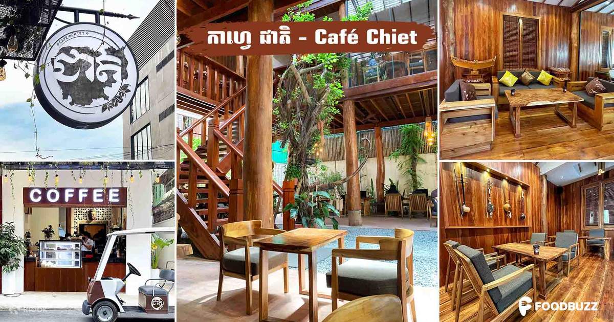 (eSM gratuito) Tour matutino del café en Phnom Penh - Klook Estados Unidos