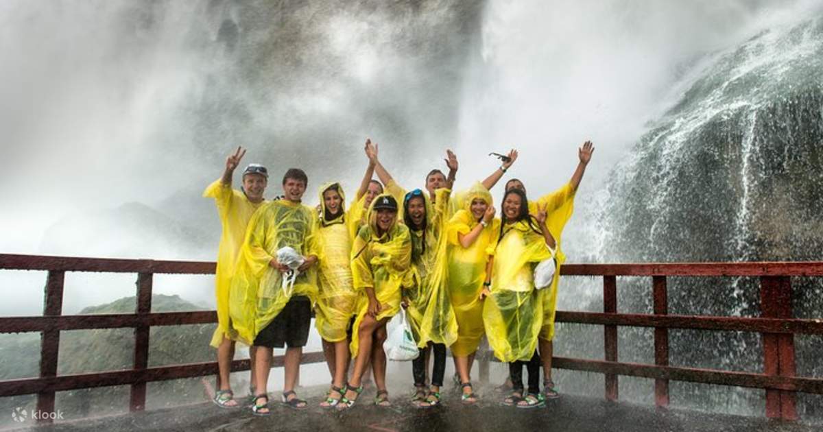 Best Tour Ever Niagara Falls Tour from Niagara Falls, Ontario - Klook ...