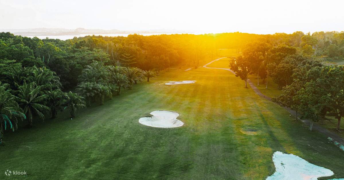 Batam Island Country Club Golf with Ferry from Harbourfront - Klook