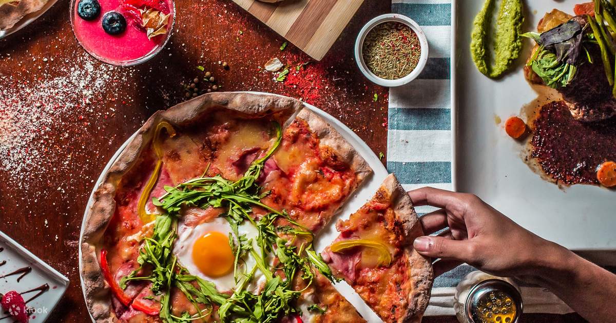 Pietro Ristorante Italiano - 后港 - Klook客路