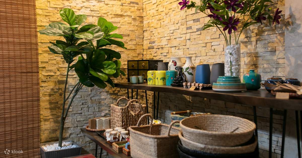 Orient Spa Experience in Hanoi, Vietnam - Klook Malaysia