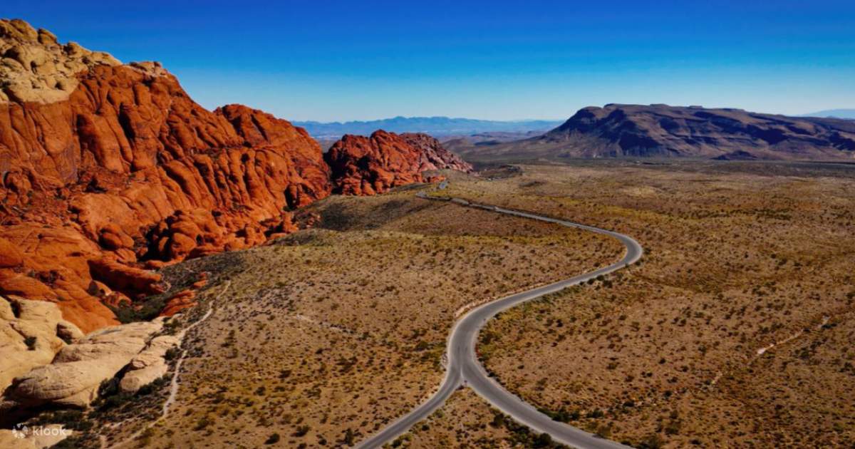 Hoover Dam and Red Rock Canyon Small Group Tour - Klook Singapore