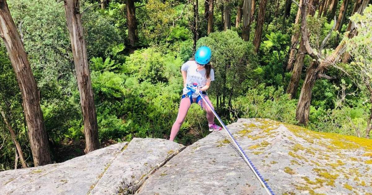 Mount Donna Buang Abseiling in Yarra Ranges National Park - Klook Россия