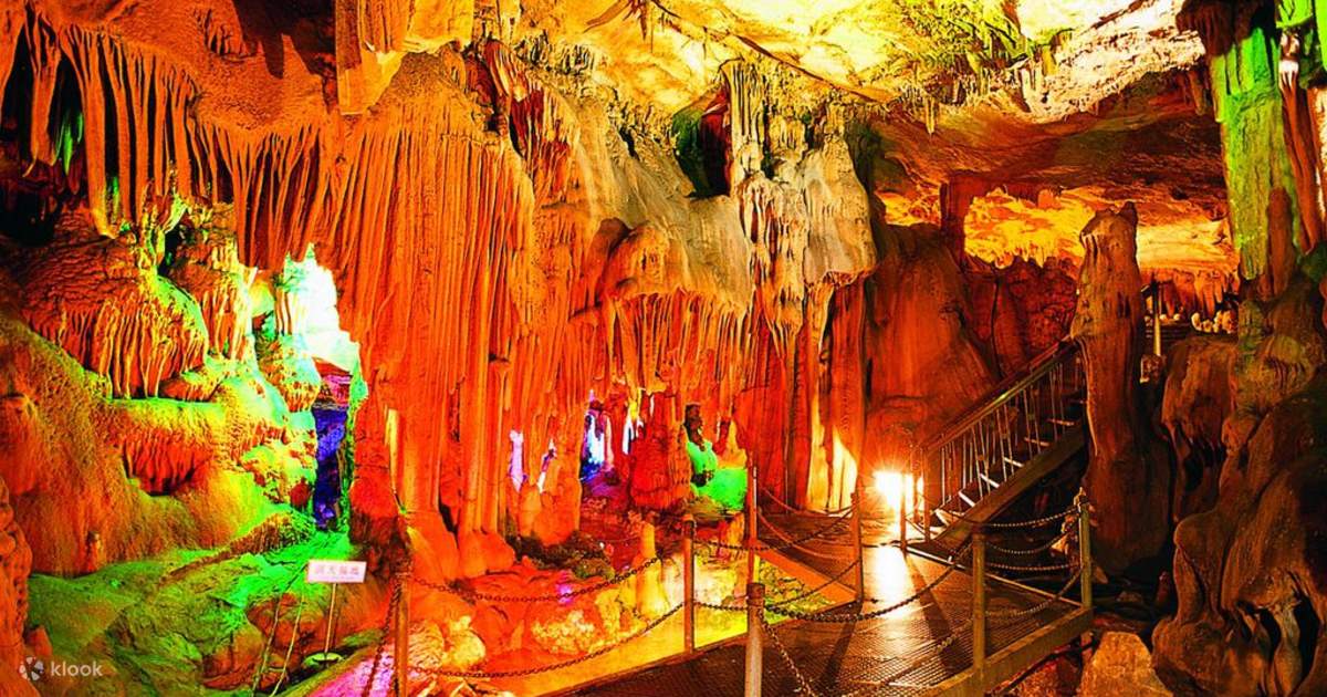 One-Day Tour in Fangshan, Beijing: Shihua Cave + Peking Man Site - Klook