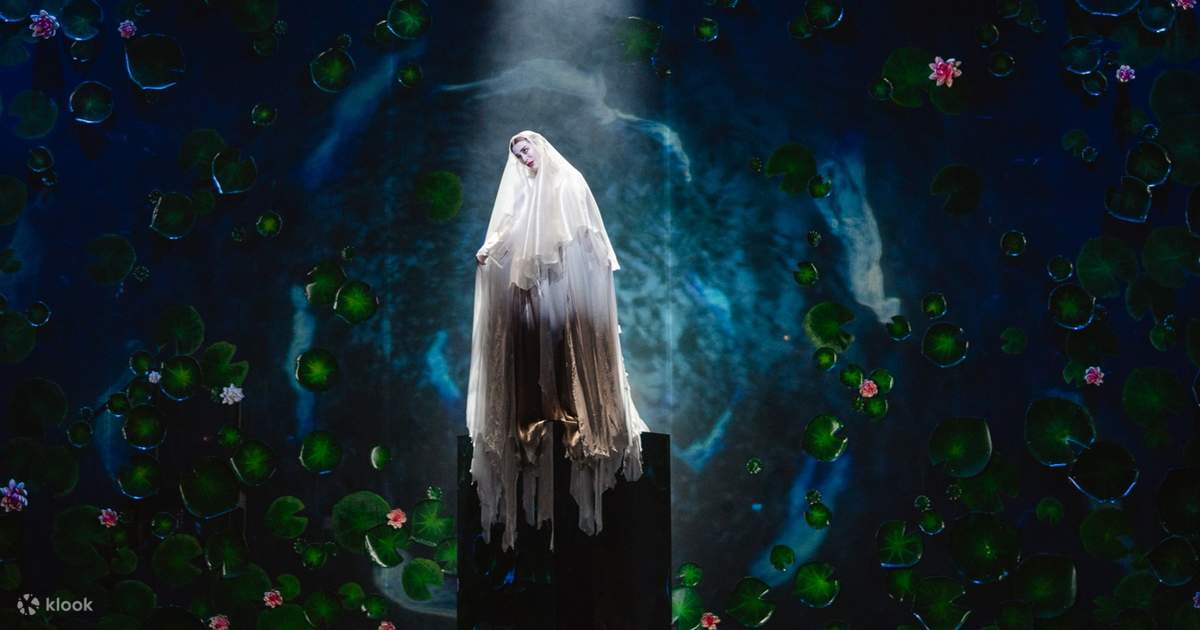 Rusalka at Sydney Opera House - Klook United States