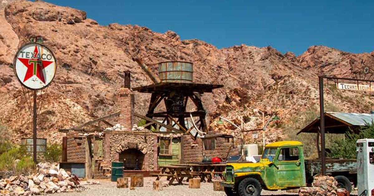 El Dorado Canyon Ghost Town and Gold Mine Tour - Klook United States