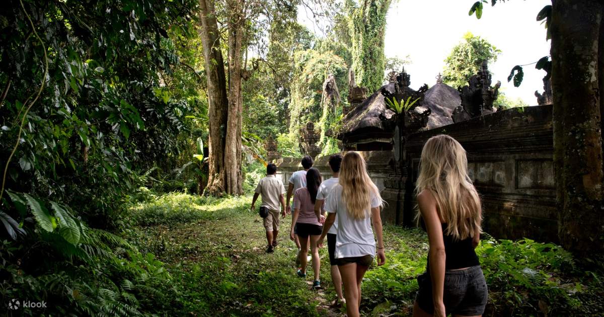 Tropical Trekking at Taro Village by Mason Adventures in Bali - Klook