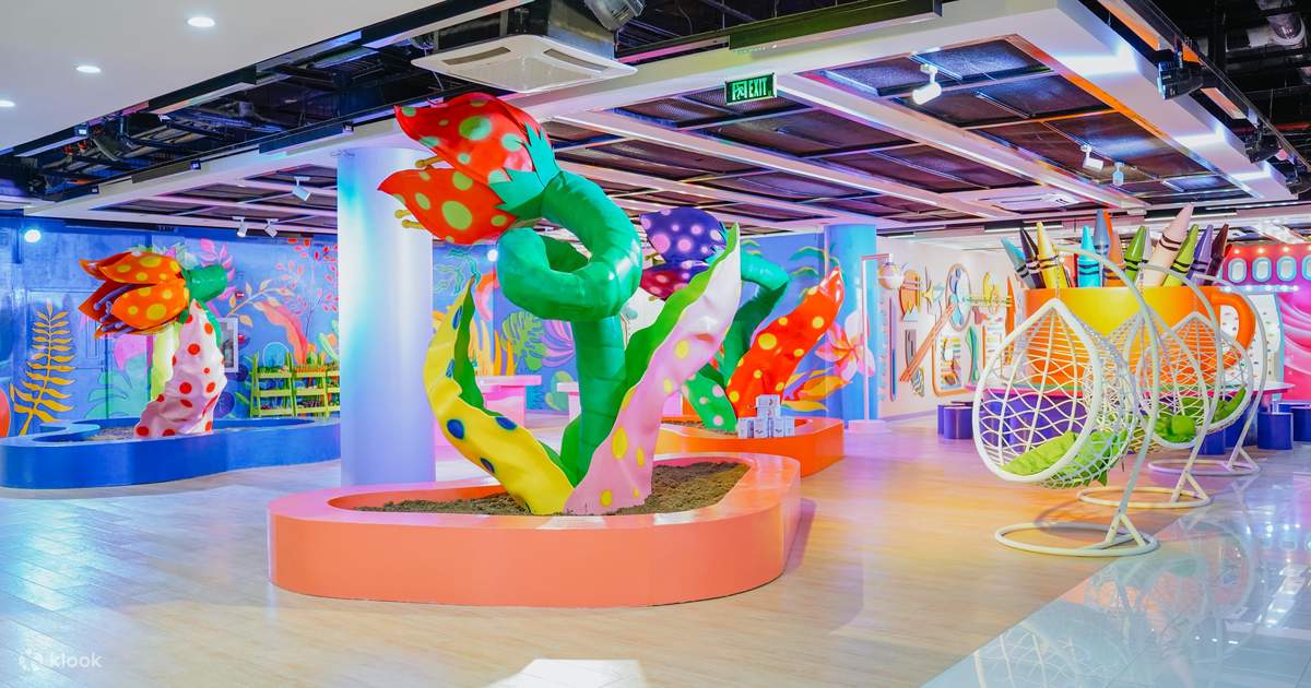 Dream Lab Ticket in Manila - Klook