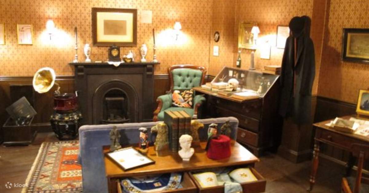 Visit the Jack the Ripper Museum & See 30+ top London Sights tour - Klook