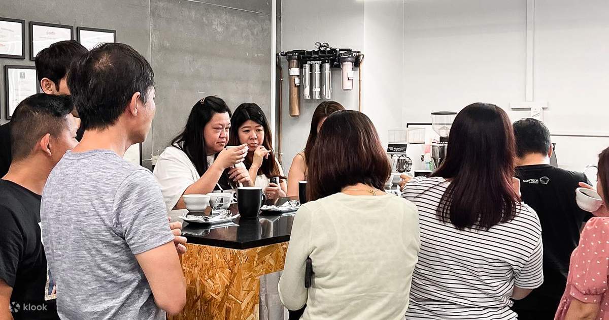 Coffee Appreciation Workshop - Klook Canada