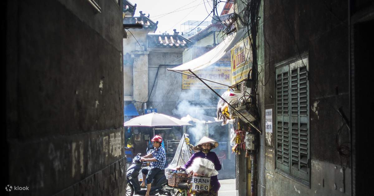 Saigon Street Photography Experience - Klook