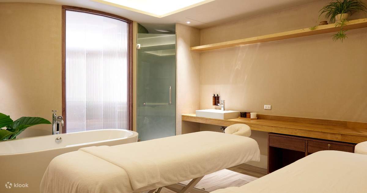 Perawatan Spa Tenang di Bangkok - Klook Indonesia