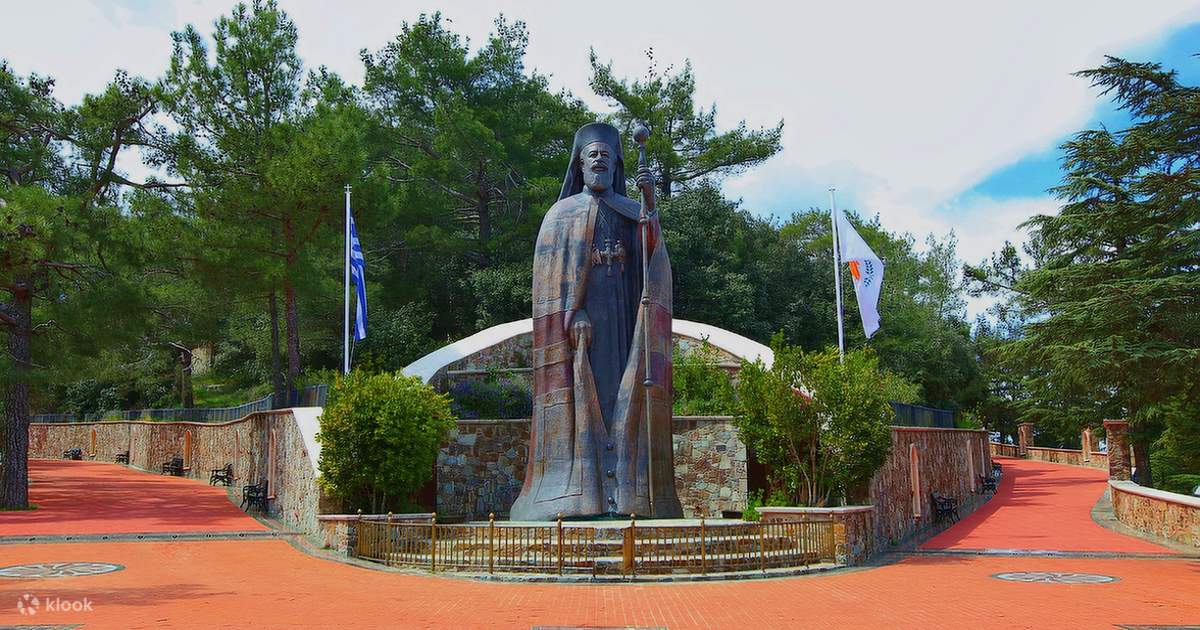 Day Trip to Troodos, Kykkos, Omodos and Winery from Paphos - Klook