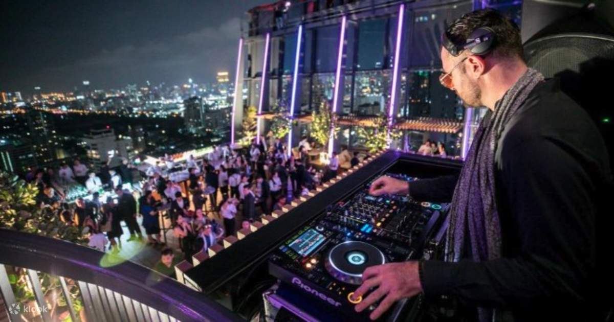 Spectrum New Year's Eve Dinner in Hyatt Regency Bangkok Sukhumvit ...