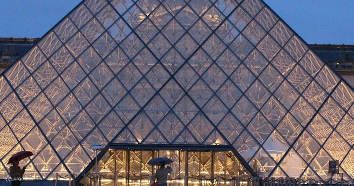 Louvre Museum Fast Track Ticket - Klook