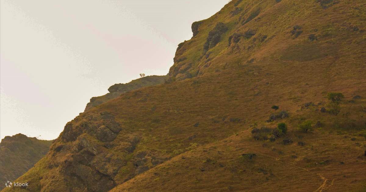 Cycling Tour To The Untouched Waterfall And Sunset Point of Kabbe Hills ...