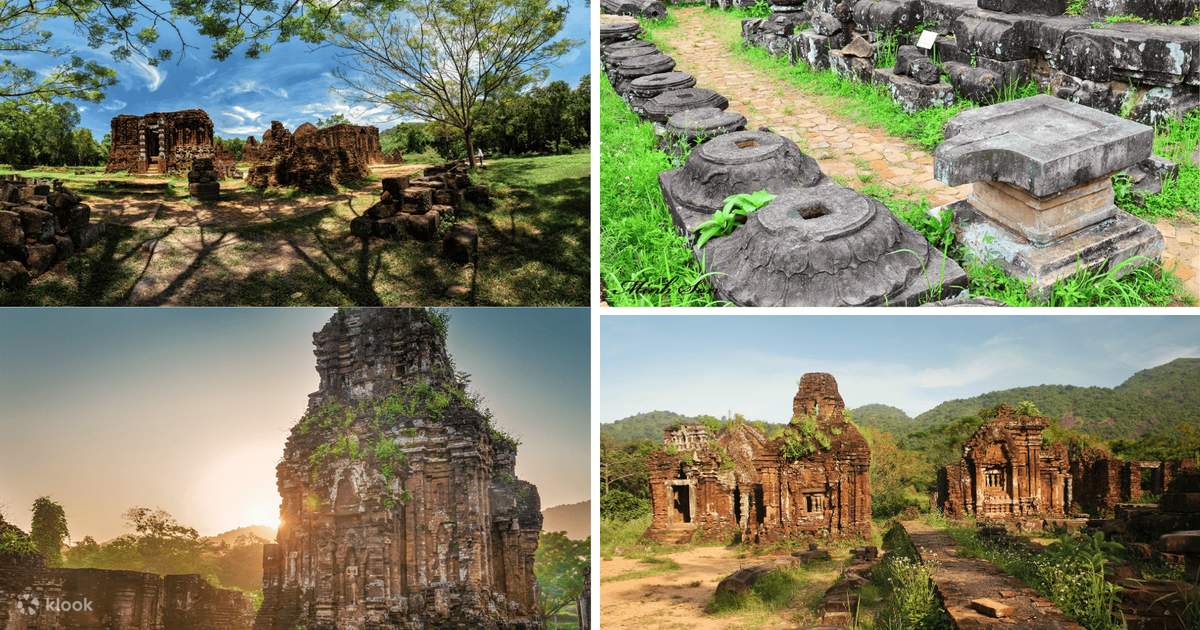 Amazing My Son Sanctuary Day Tour - Klook