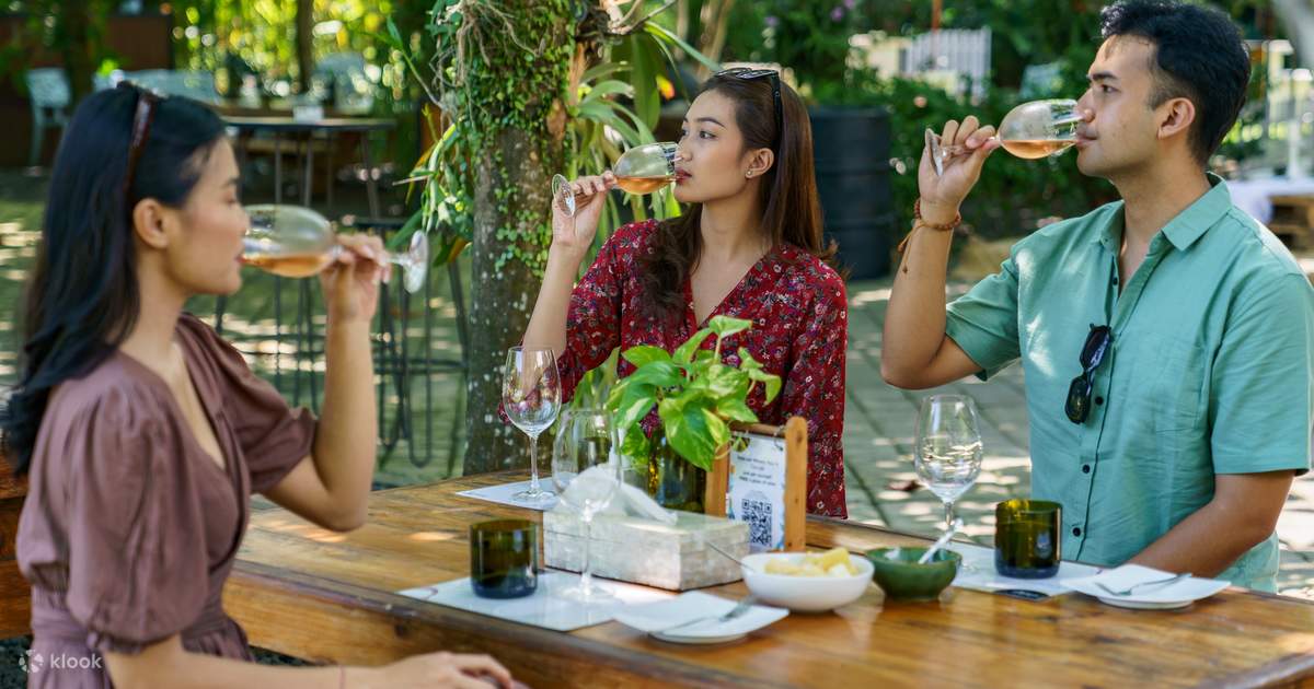 Sababay Winery Tour with Wine Tasting in Bali - Klook Canada