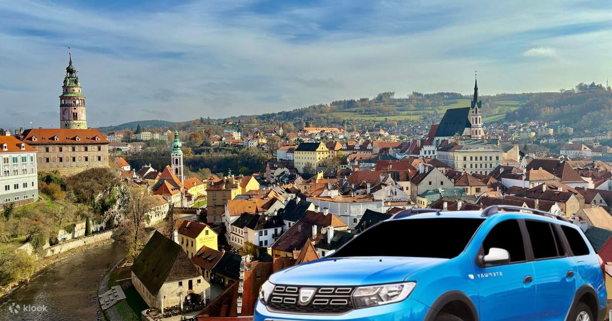 Cesky Krumlov (CK) Private Tour from Prague with hotel pick up - Klook ...