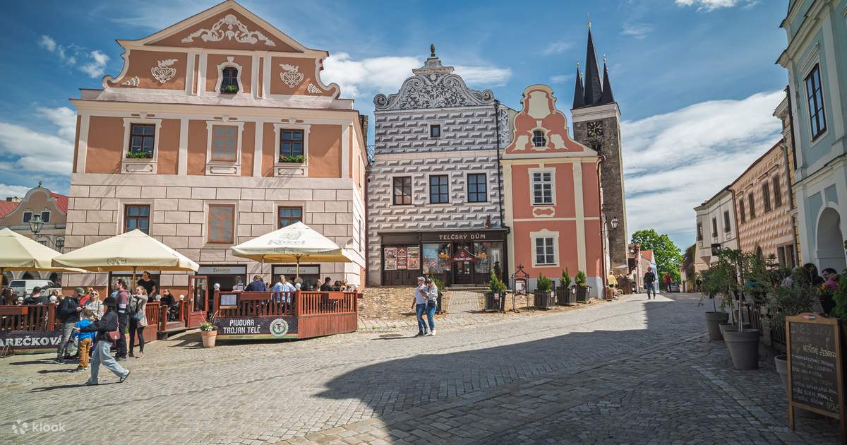 UNESCO and Czech Republic Day Tour From Vienna - Klook United States