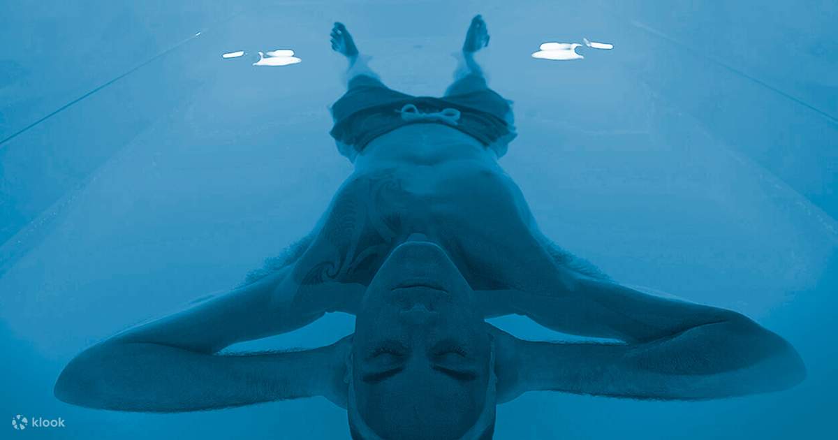 Perawatan Solace Float Zero Gravity Flotation dengan Durasi 90 Menit di ...