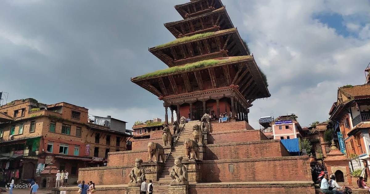 Private Tour To 7 UNESCO World Heritage Sites of Nepal - Klook United ...