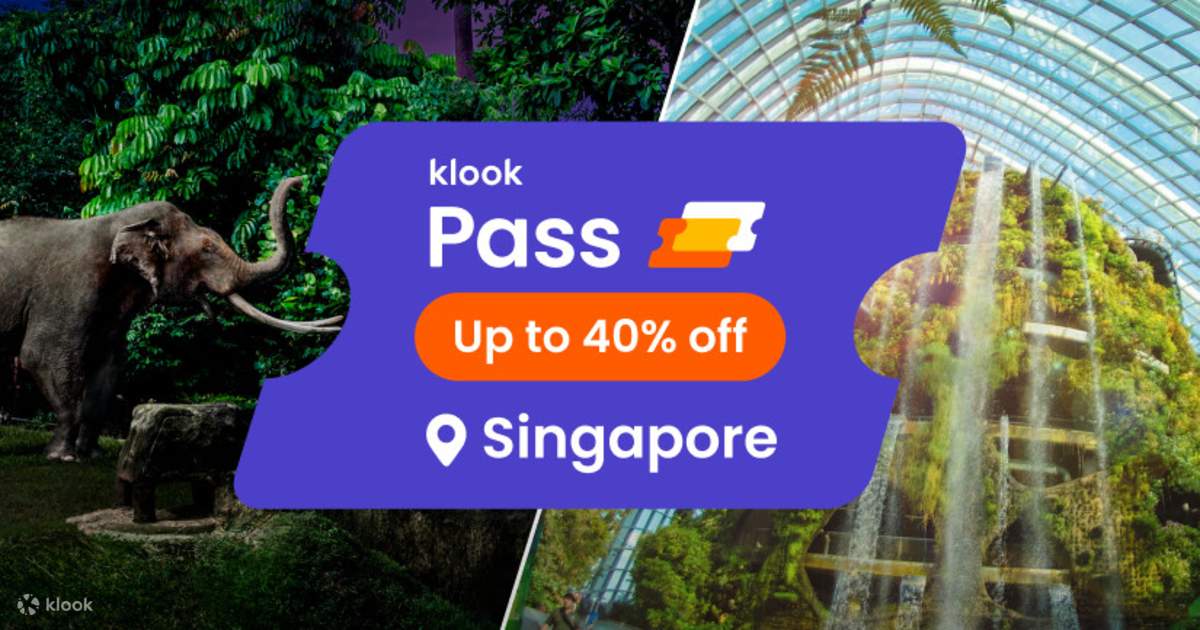 Klook Attraction Saver Pass - Klook Indonesia