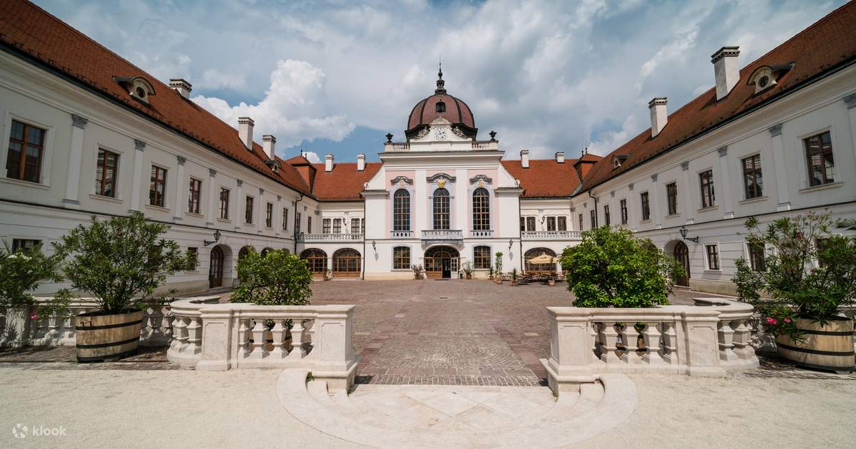 Godollo Royal Palace Half-Day Tour from Budapest - Klook