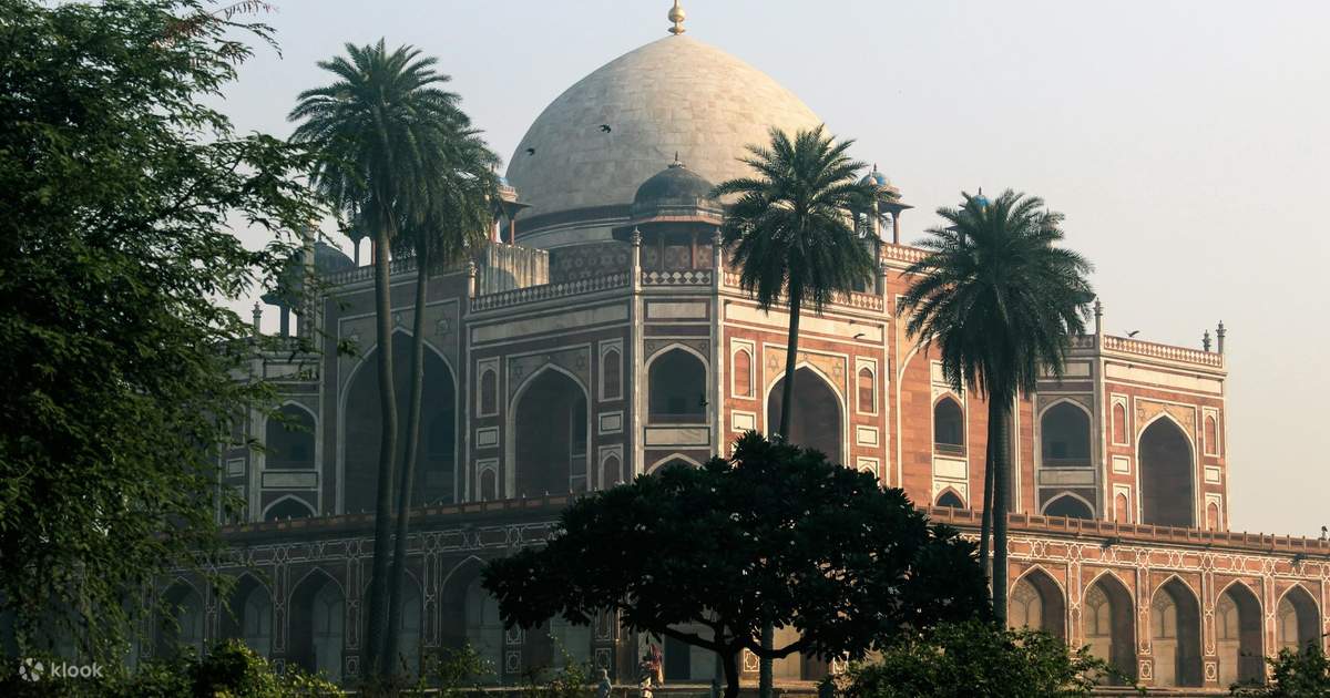 From Mumbai: Same day Old and New Delhi Tour by Flight - Klook Australia