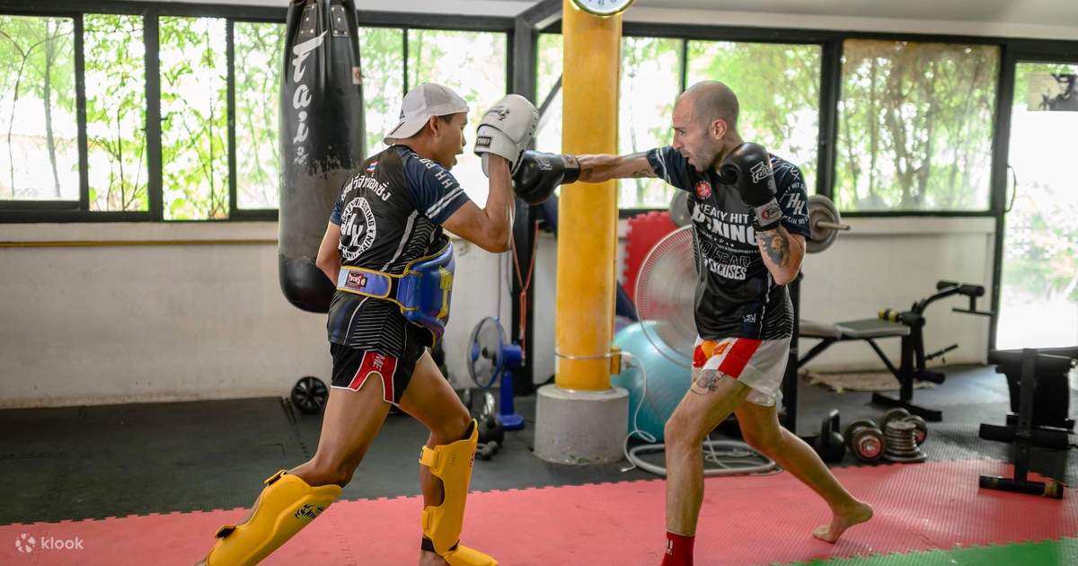 Chiang Mai Muay Thai Boxing Introduction Class for Beginners - Klook
