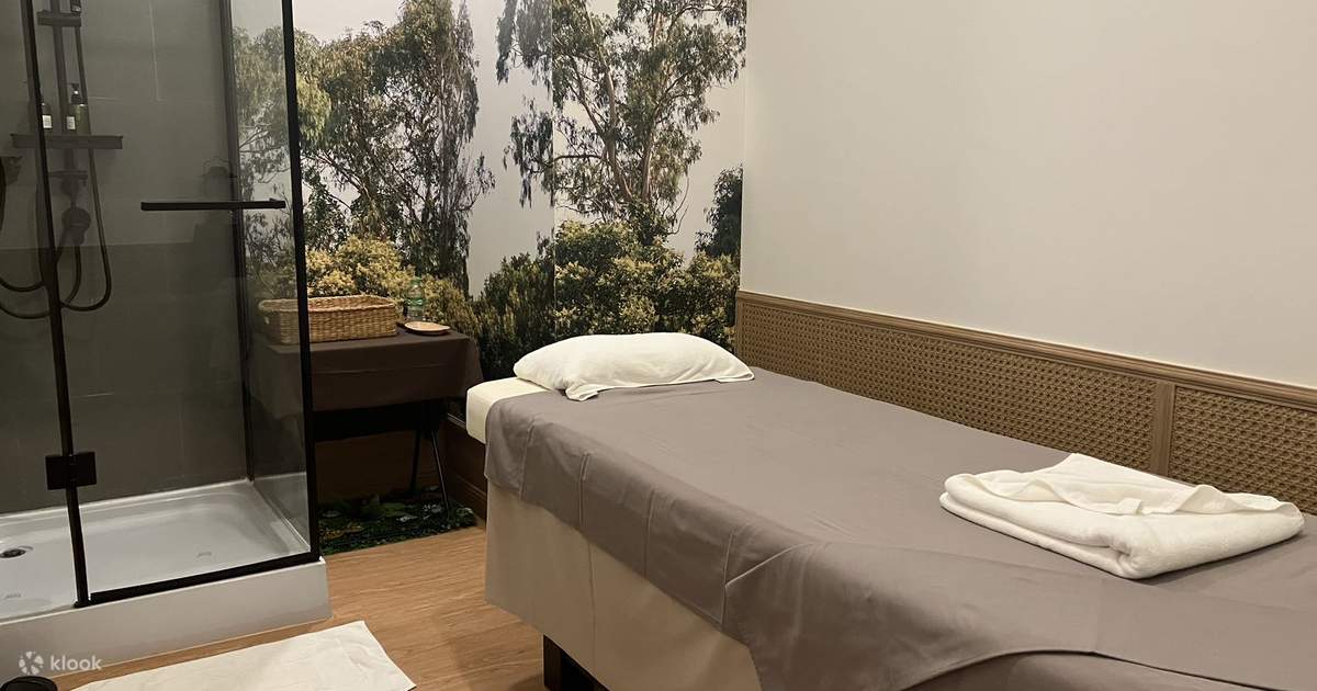 Spring Massage in Rama 9 Bangkok - Klook Hong Kong