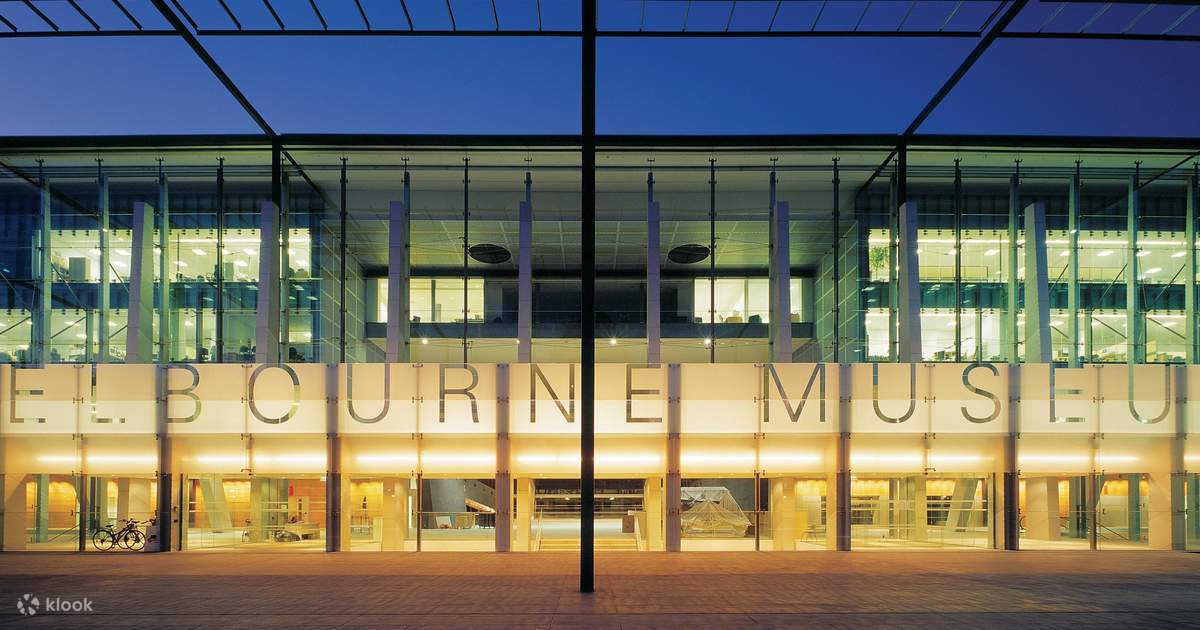 Museums Victoria Membership in Melbourne - Klook Australia