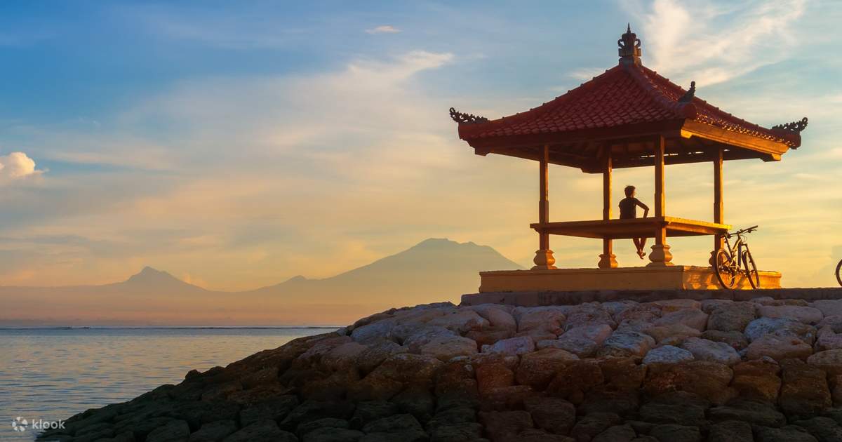 Bali Sanur Beach Sunrise Bike Half-Day Tour - Klook Canada
