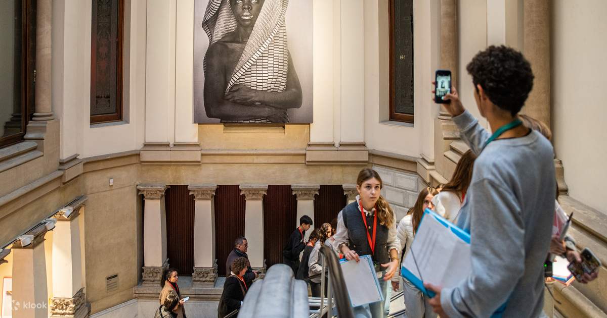 Museu de l'Art Prohibit - Klook Singapore