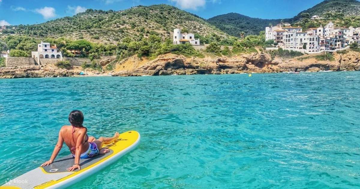 Sailing Experience in Sitges - Klook Estados Unidos