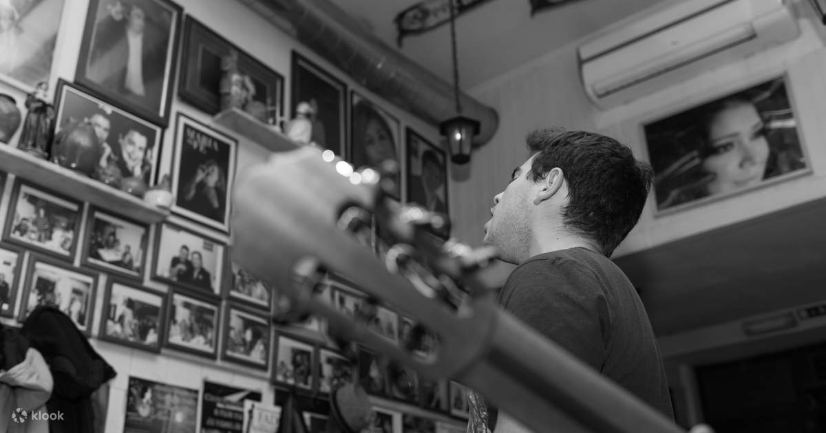 Portuguese Fado Music Join In 3-Hour Walking Tour in Lisbon - Klook