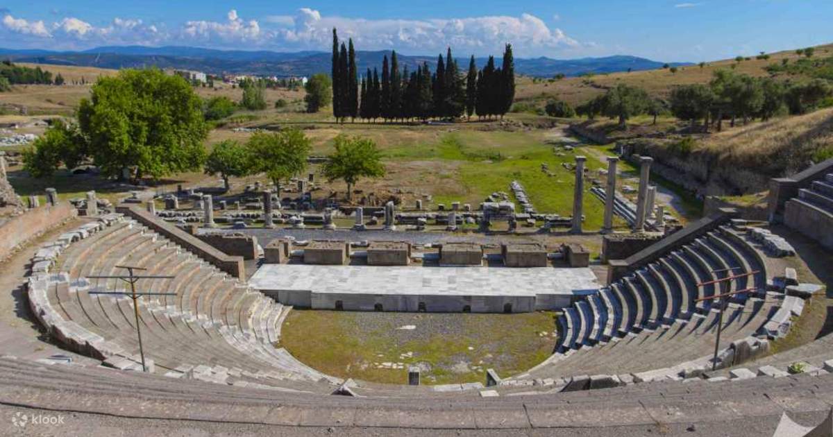 Explore Istanbul and Pamukkale on a West Turkey Tour - Klook