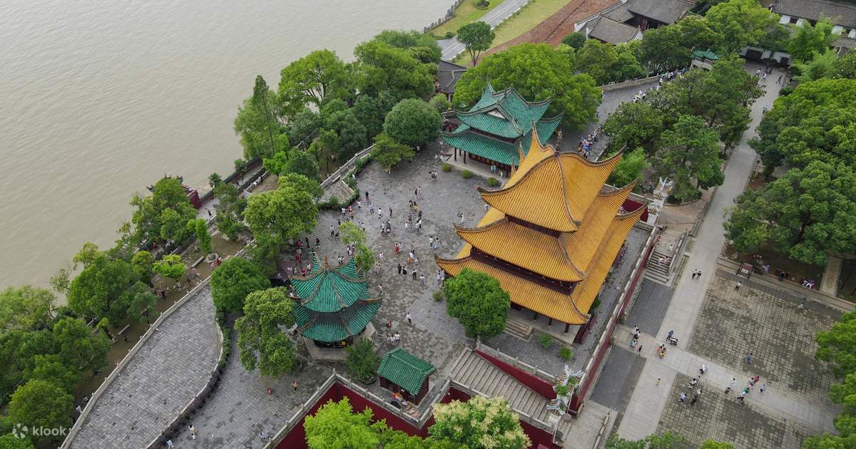 Yueyang Tower-Dongting Lake-Qu Yuan Cultural Park One-Day Tour - Klook ...