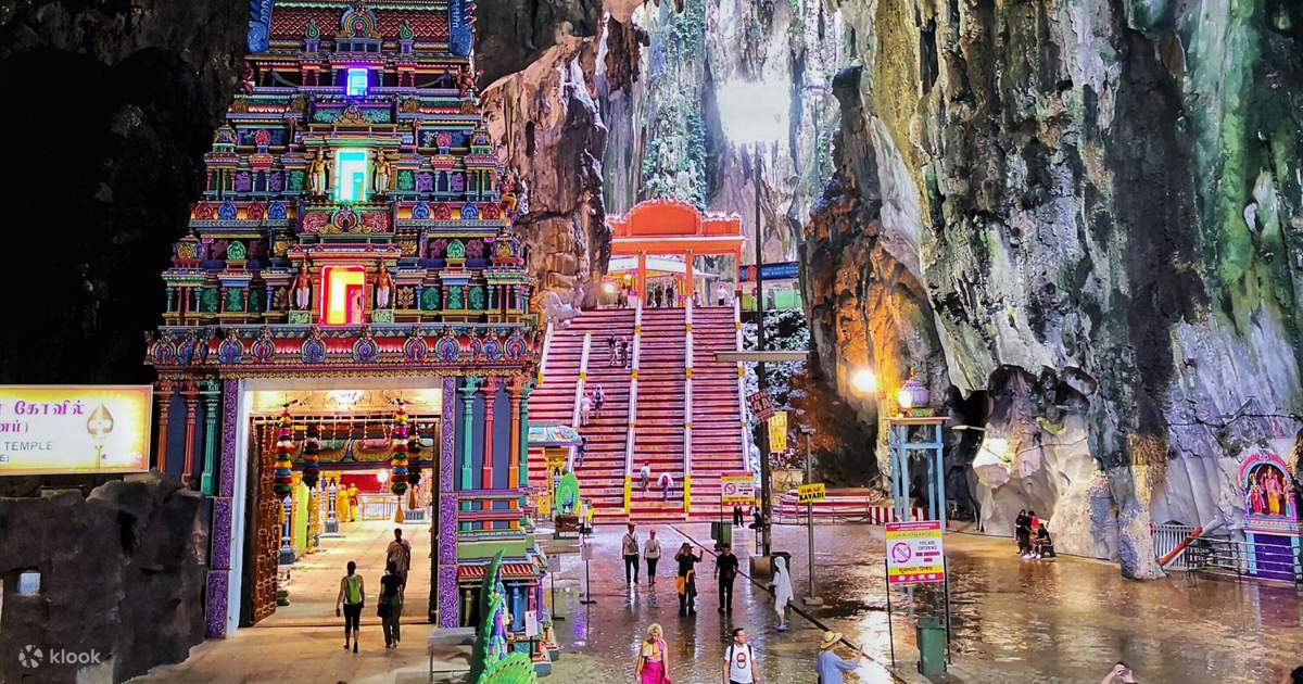 Genting Highlands and Batu Caves Day Tour, Malaysia - Klook India