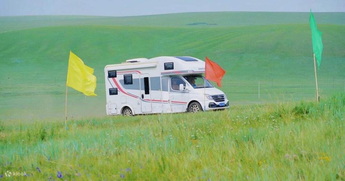 5-day RV tour in Hulunbuir, Inner Mongolia (stay at Domi House and ...