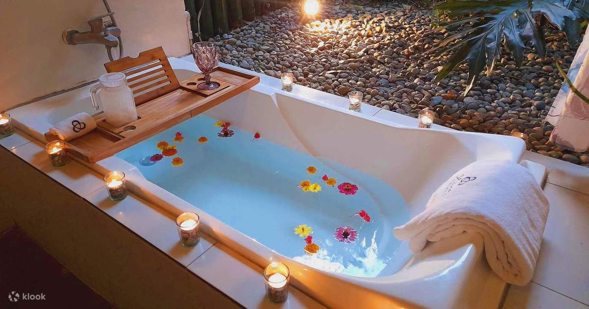 Shanti Wellness Sanctuary Healing Soak Bath in Batangas - Klook New Zealand